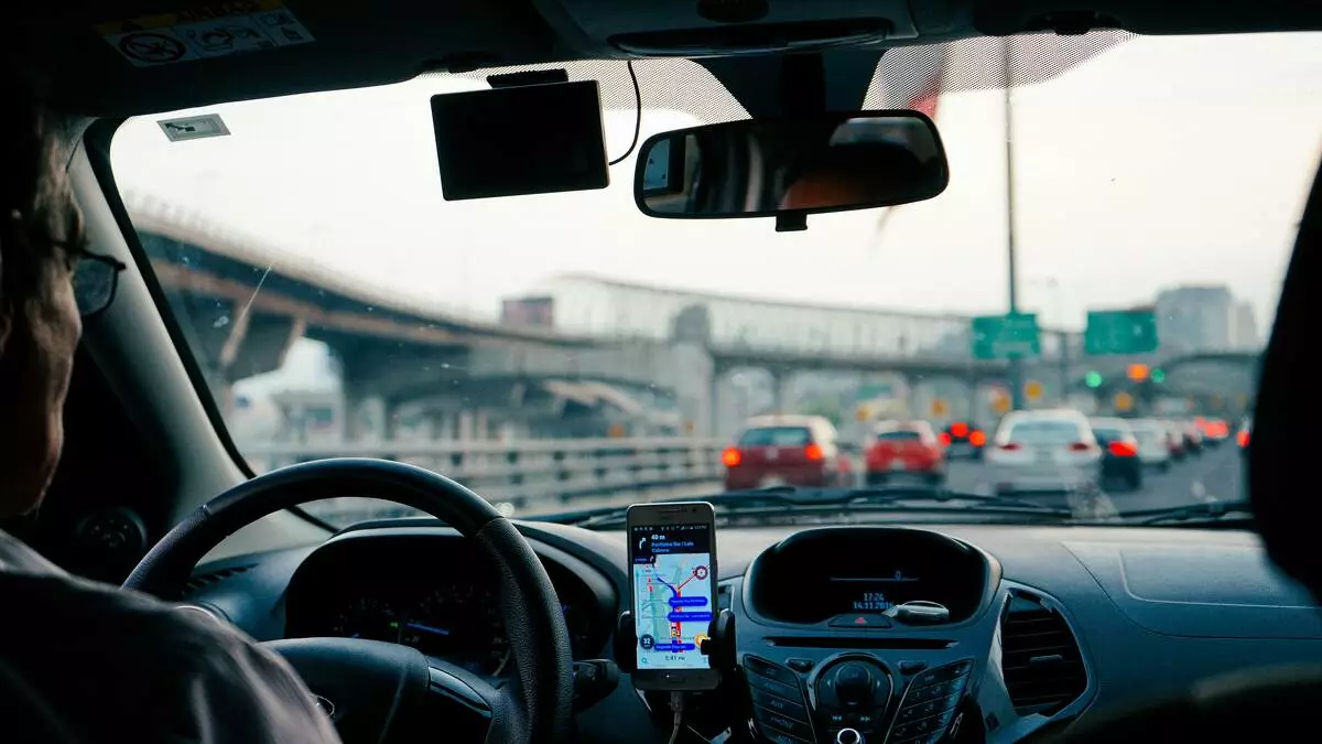 Uber versus Taxi: A Driver's Eye View - Blueprint Labs