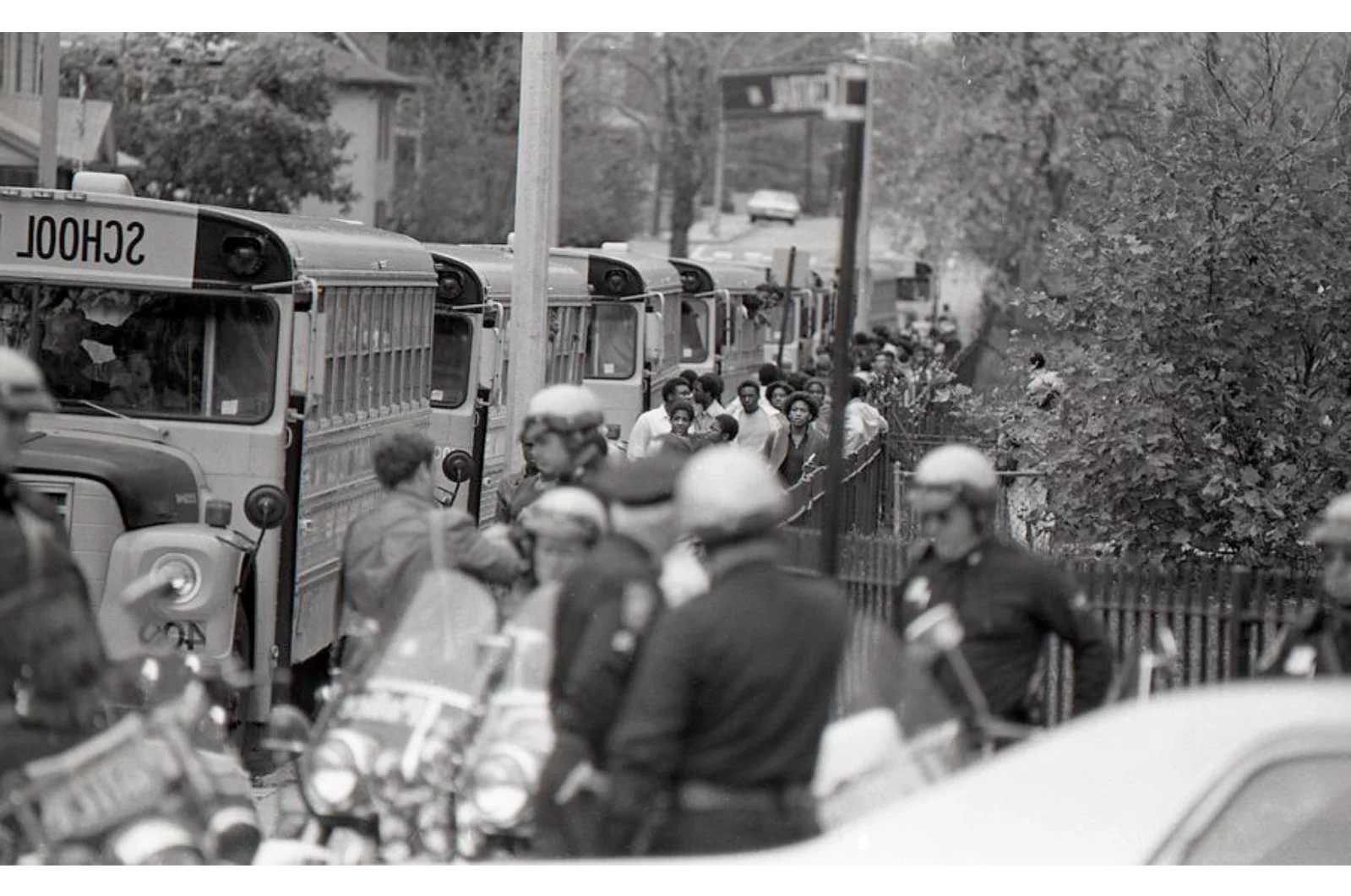 50 years after Garrity: School integration and performance in Boston ...